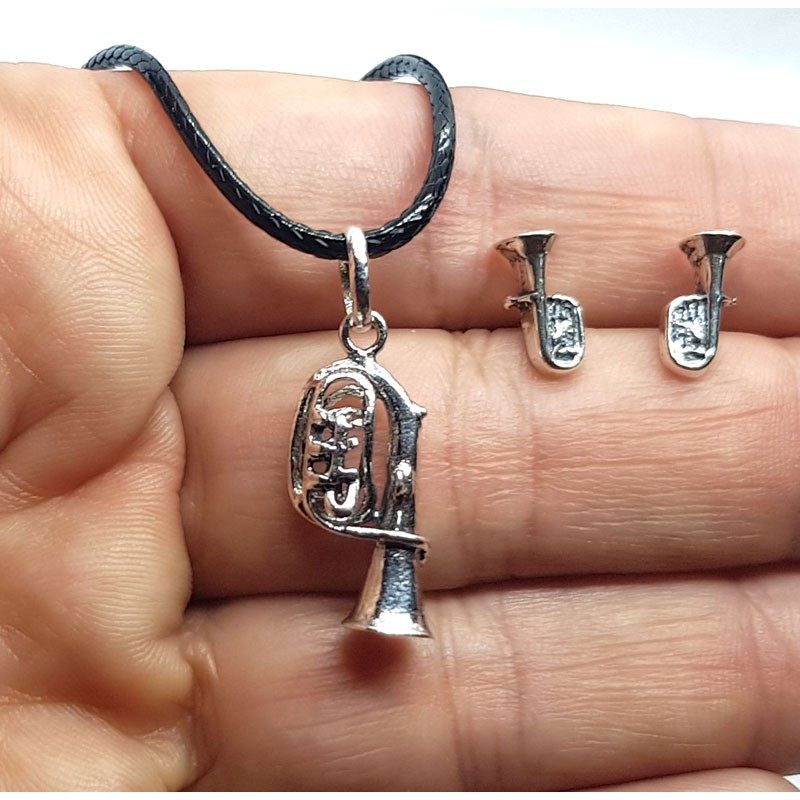 Regalos musicales para las personas que tocan la Tuba.