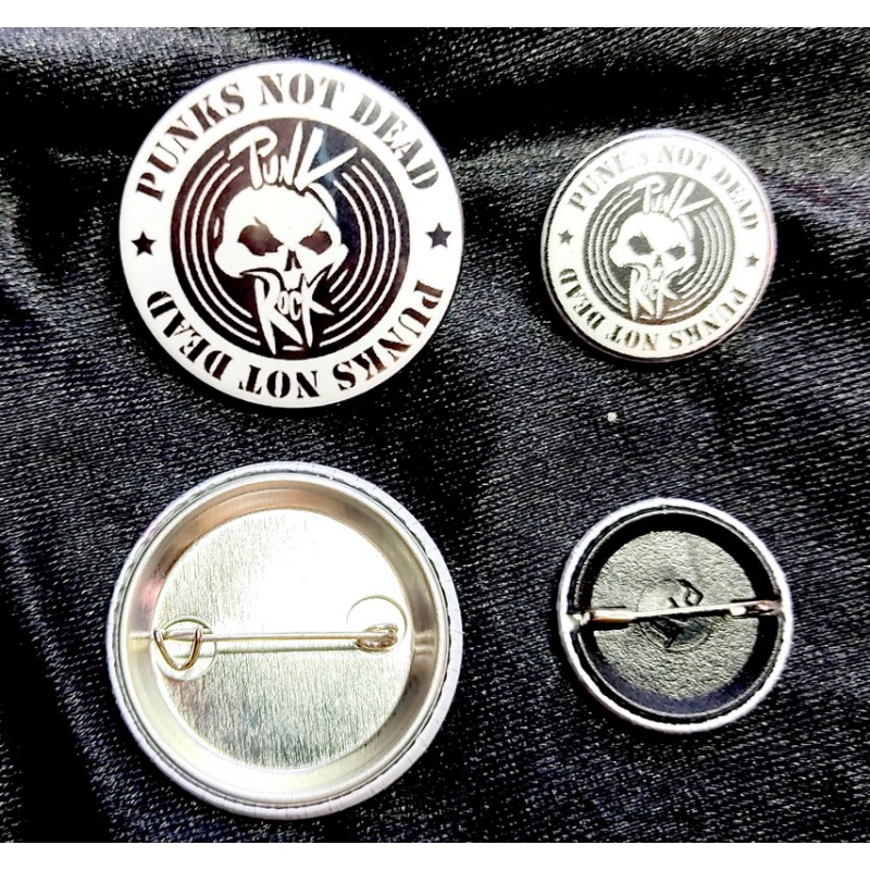 Imán para el punk de la casa Imán rock